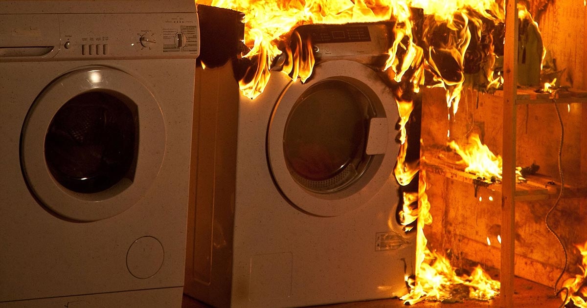 How to Prevent Dryer Overheating and Ensure Fire Safety
